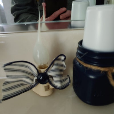 Mason Jar Dixie Cup Holder, 1/2 Pint Cup Holder, 3 Oz Cups, Urban ...