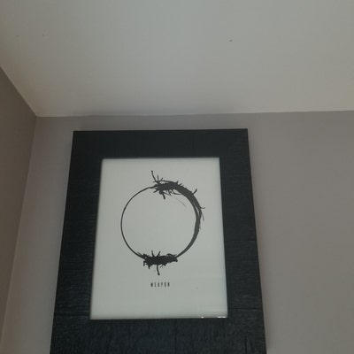 Time Arrival Alien Language Movie Fanart Poster Downloadable - Etsy