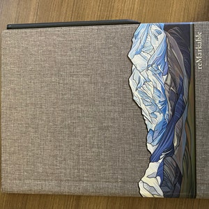 Miniscape Sticker Pack - Etsy