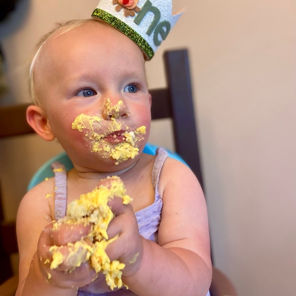 Camping Birthday Crown, Birthdays Are Smore Fun, Hike on Over, Our ...