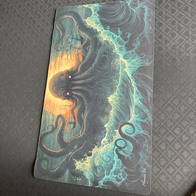 Fate 24x14 Playmat MTG Board Game Mat for - Etsy