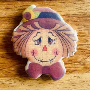 Scarecrow Face Cookie Cutter and Fondant Cutter Set - Etsy