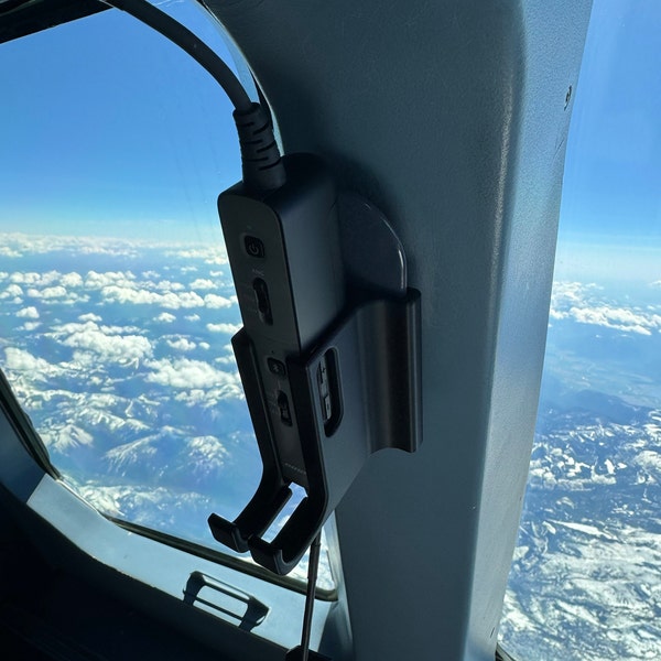 A320 - Bose PROFLIGHT Headset Module Box Mount. - Etsy