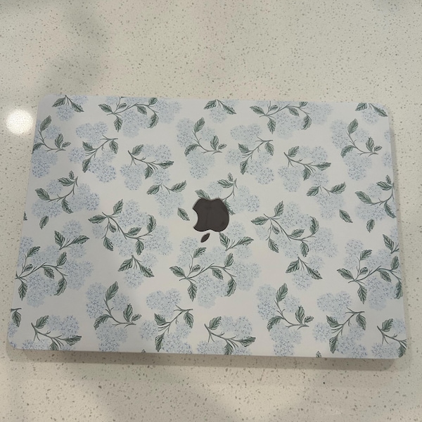 Line Art Mountain Hard MacBook Case Laptop Cover for 2025 M4 MacBook ...