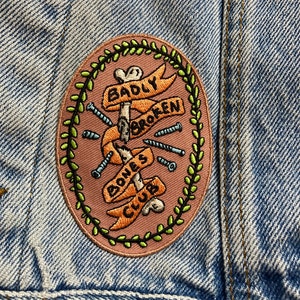 Forage With Care Patch - Etsy