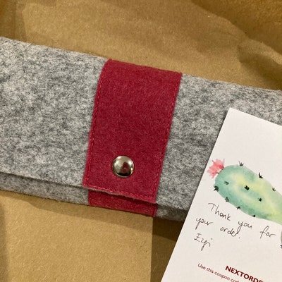 Felt Cable Tie Wrap, Dark Grey Cable Holder, Anthracite Cable Holder ...