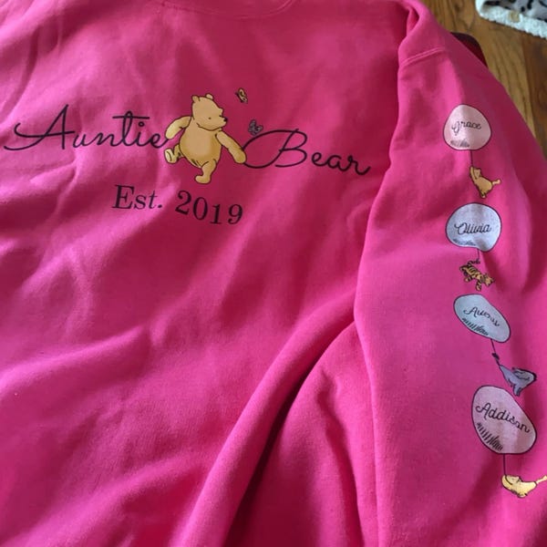 Christian Classic Winnie the Pooh Poster for Nursery Wall Art for Kids ...