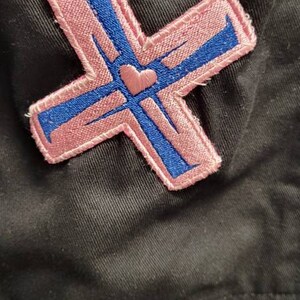 Txt Album Inspired Embroidered Patches, Sew on Patches, Kpop Patch ...