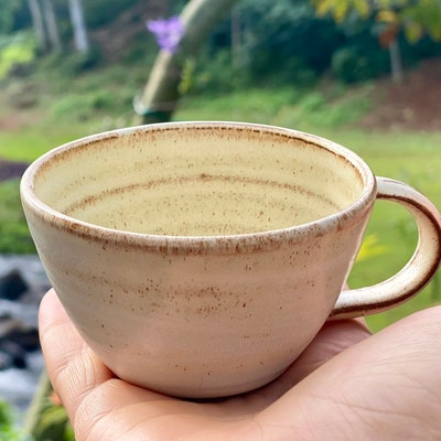 Ceramic Soup Bowl Rustic Pottery Breakfast Bowl Stoneware - Etsy