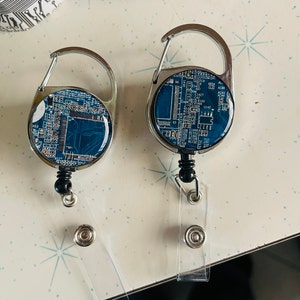 Circuit Board Keychain CHOOSE COLOR, Computer Key Fob, Geek Gift ...