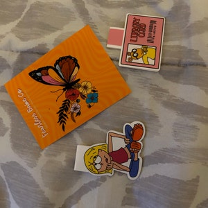 Hand Necklace Sticker Kindle Sticker Bookish Sticker Book Lover Sticker ...