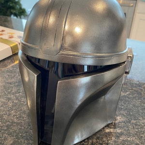 Mandalorian Helmet Cosplay the Variant Mando Mask Halloween Costume ...