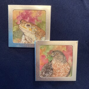 100 Vintage Metal Slide Frames 2x2 35mm Slides Metal | Etsy