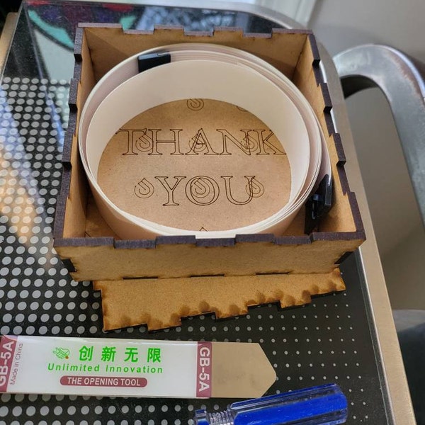 Glowforge Laser Assist Fan - Etsy