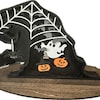 Laser Svg Halloween Laser Cut Files Hat Halloween Glowforge Svg Dxf 489 ...