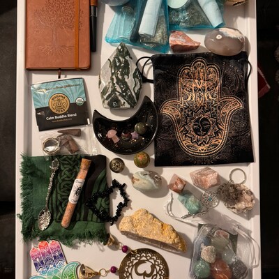 Spell Kits Easy to Do Spells for Protection, Empowerment, Energy ...