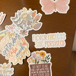 Christian Stickers Child of God Decal Religious Faith | Etsy