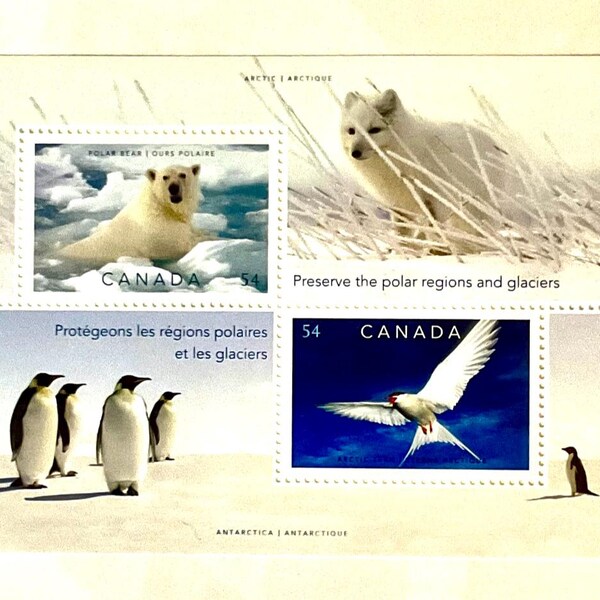 4 Winnie the Pooh Postage Stamps, Canada Wedding Calligraphy, Canadian ...