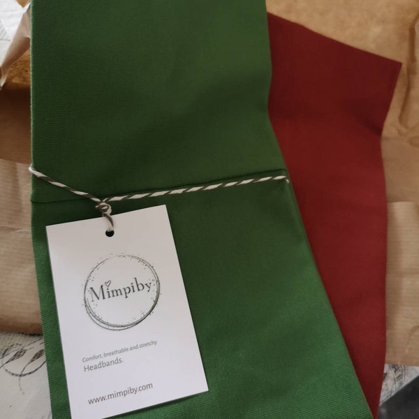 Terracotta Wide Headband for Women, Stretchy Terracotta Women Headband ...