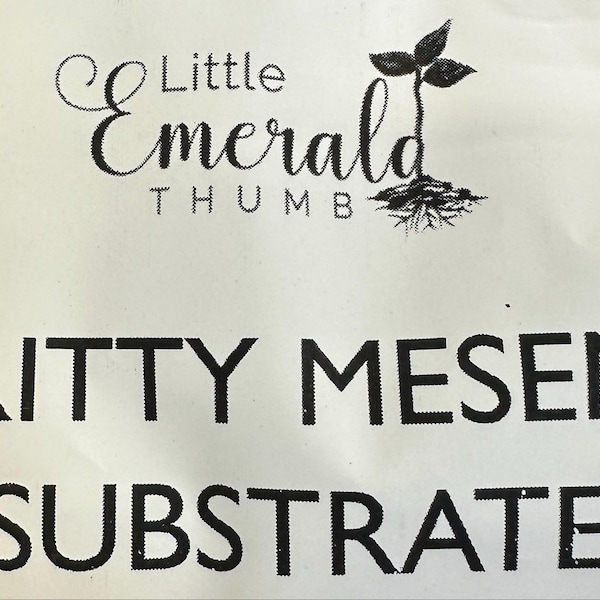 Lithops Soil - Fast Draining Mesemb Substrate | Perfect for Conophytum ...