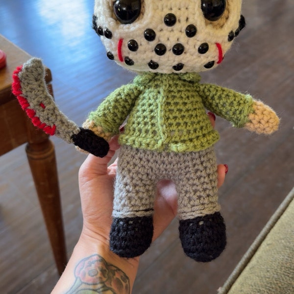 Slasher Bundle 1 | Patterns Only - Etsy