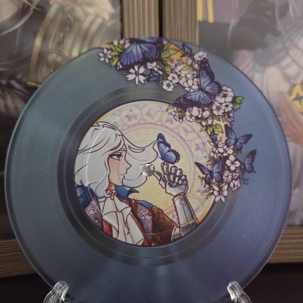 Destiny 2 - Expired Ramen Ticket Rainbow Acrylic Charm - Etsy