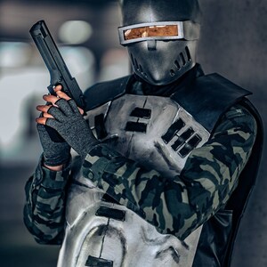 Star Wars Tusken Raider Gaffi Stick Cosplay Prop Replica - Etsy