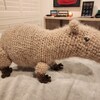PATTERN PDF Amigurumi Toy Crochet Capi, the Capybara - Etsy