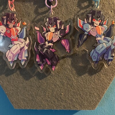 Pharma Transformers MTMTE Print - Etsy