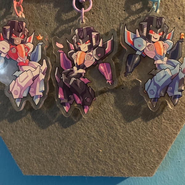 Transformers Charms Set 3 | TFCON '23 Batch - Etsy