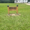 Personalized Driveway/entrance Signs, Made to Order - Etsy Canada