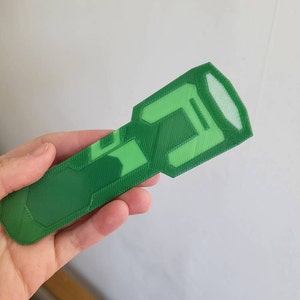 Roblox Doors Inspired Lighter Toy 3D Printed - Etsy