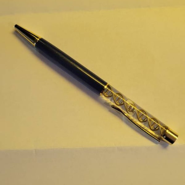 Dolphin Float Pen, Floating Pen, Dolphin Gift, Ocean Gift, Snow Globe ...