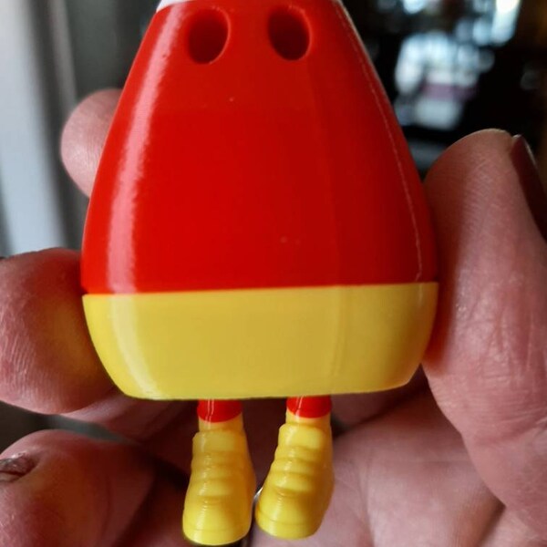 Tiny Articulated Skeleton, 3D Printed, Designed by ZOU3D - Etsy