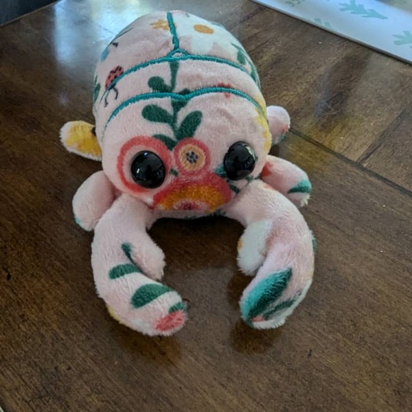 MINI PLUSH Tbh Autism Creature YIPPEE Fan Art Plush Tiny Small ...