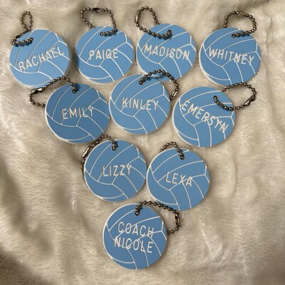 Pickleball Gifts, Pickleball Bag Tags - Etsy