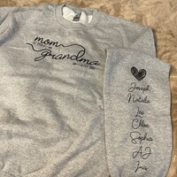Custom OG Family T-shirts, Mothers Day Gift, Holla at Mama, Big Poppa ...