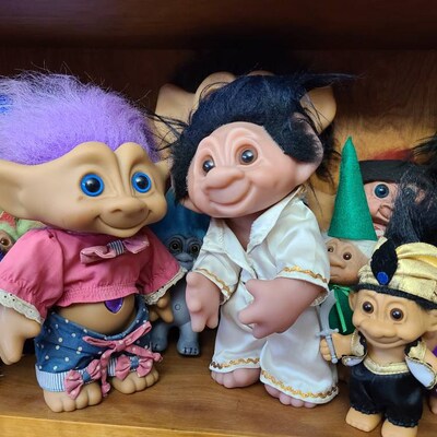 Vintage Breyer Molding Co Bull Moose Model 70 Dark Brown 1969-1980 ...