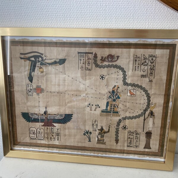 The Map of Indiana Jones Adventure: Temple of the Forbidden Eye - Etsy