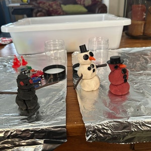 Construction Themed Sensory Box - Etsy