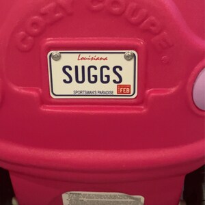 Artist's Name Tags Palette Shaped Name Badges Custom - Etsy