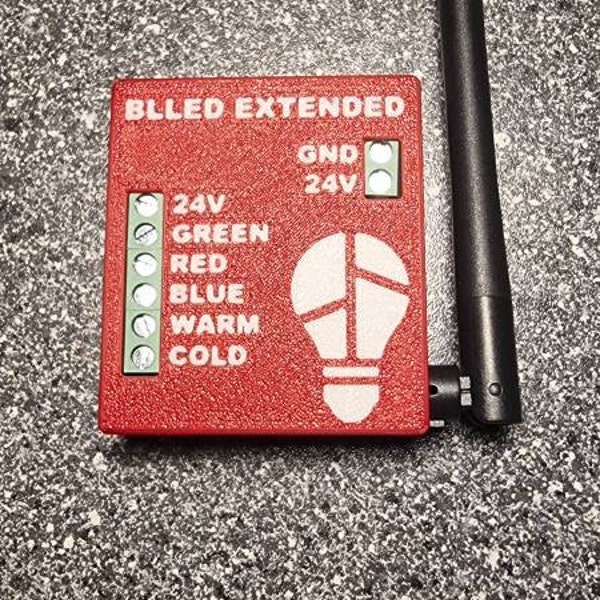 BL LED Controller - Etsy