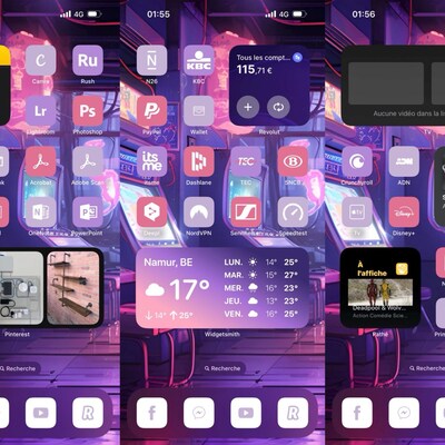 3 Mill High Resolution Ios Icons Pack Mega Bundle iPhone IOS 15 App ...