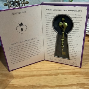 Locke & Key Timeshift Key - Etsy