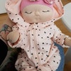 PDF Pattern How to Make a Mini Bebe Baby Doll by Bebe Babies and ...