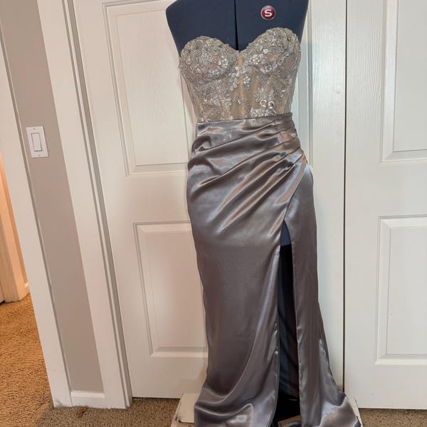 PATTERN BRIDAL GOWN. Sewing Pattern Wedding Dress With Bead Embroidery ...