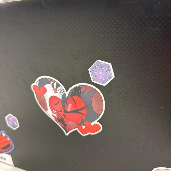 Arcane Jinx Sticker Sheet | Explosive and Dynamic Decals | League of ...