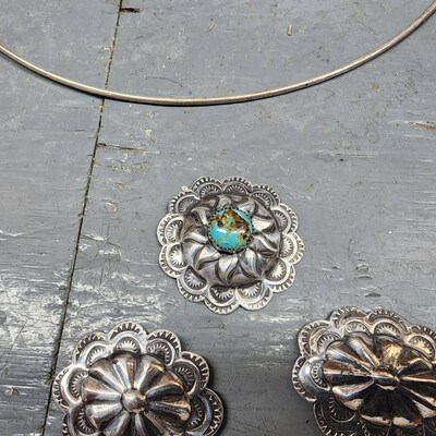 1.5 Inch Concho Making Kit - Etsy