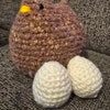Mama and Mini Mabel Chicken™ CROCHET PATTERN - Etsy