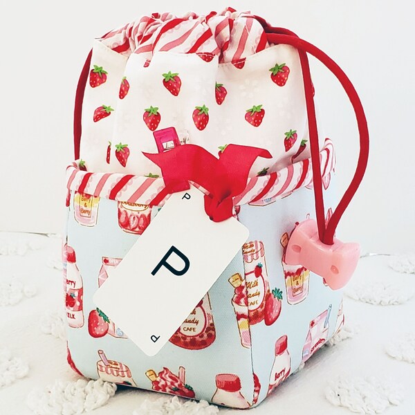 Little Clover Pouch PDF Sewing Pattern, Zipper Pouch Pattern, Sewing ...